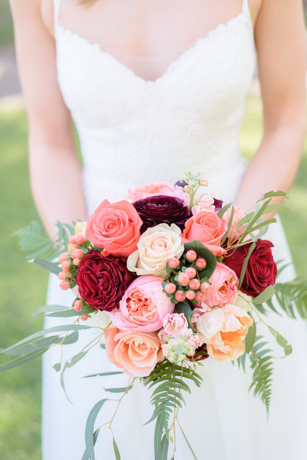 Colorful Spring Wedding - Decor To Adore